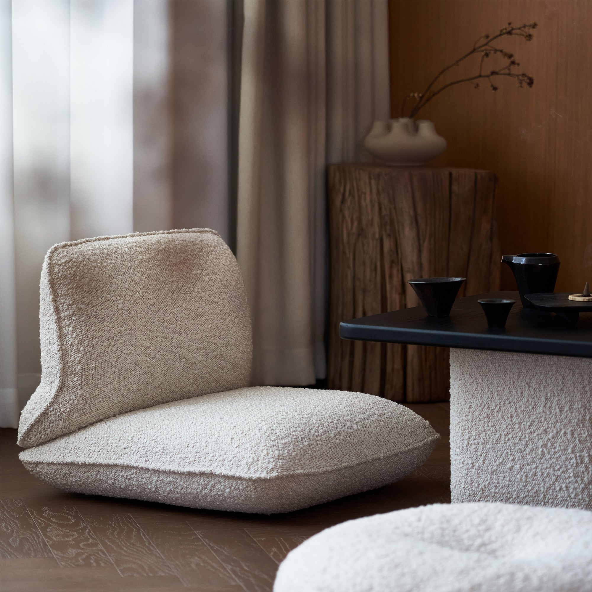 Floating Clouds Bay Window Chair – grado design